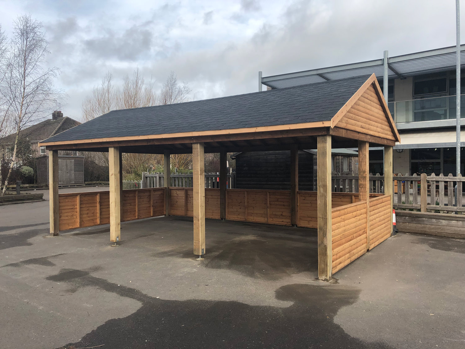 Gallery – Swift Timber Buildings