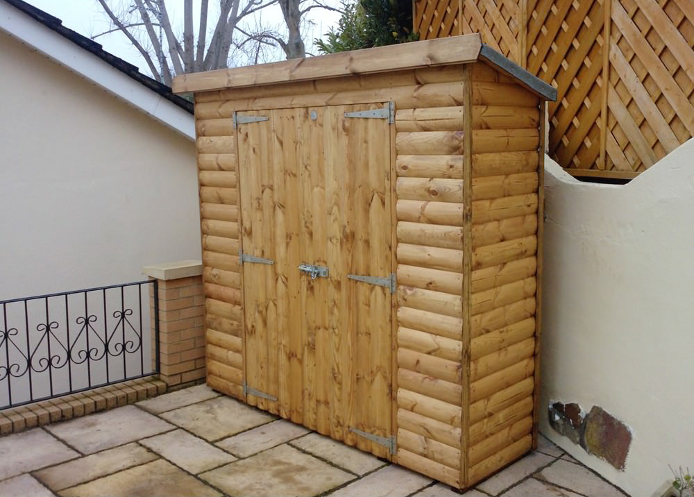 Custom Sheds – Swift Timber Buildings