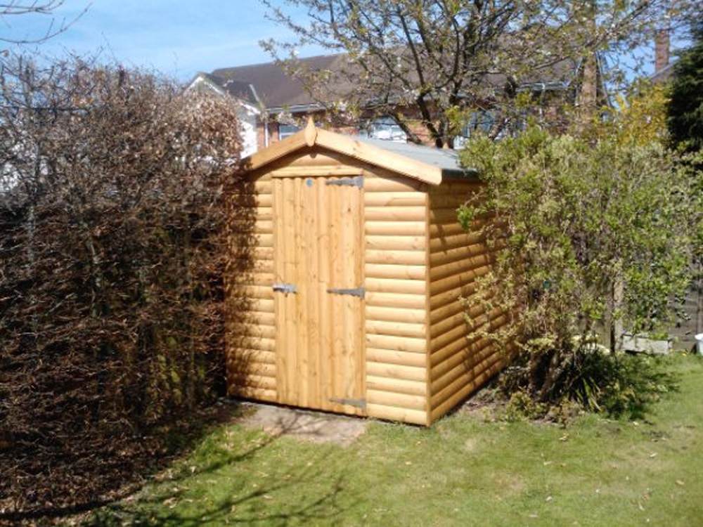 Custom Sheds – Swift Timber Buildings